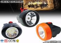 China 3500 Lux IP65 Wireless Coal Mining Lights 96 Lum 3.7V Rated Voltage for sale