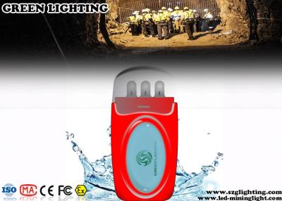 China 800Lux No Battery Enviroment Security Water Activated Emergency Light for sale