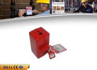 China 57.9cm ( H ) Breaker Lock Out Available 4pcs Padlocks ABS Pneumatic Plug for sale