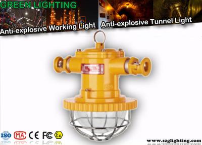 China IP67 Led Tunnel Lighting Explosion Proof Die - Casting Aluminum Housing for sale