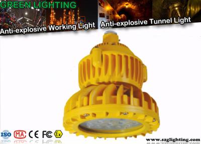 China IP67 40W LED Tunnel Light Die-Cast Aluminum 4800 Lumens Anti-Explosive for sale
