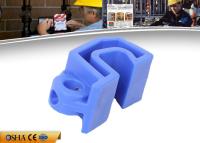 China Blue Tough Nylon Electrical Breaker Lockout Device Miniature Multi Functional for sale