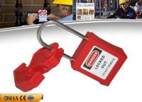 China Universal Miniature Circuit Breaker Lockout Device 33g for MCB Safety Lockout for sale