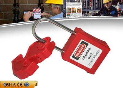 China Universal Miniature Circuit Breaker Lockout Device 33g for MCB Safety Lockout for sale
