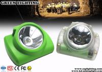 China GLC6-C Cordless Mining Cap Light 6.2Ah 13000lux for Coal Emergency for sale