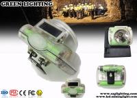 China PC / USB / Cradles Rechargeable LED Mining Lights Lightweight Portable for sale
