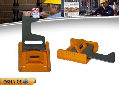 China Yellow Industrial Circuit Breaker Lockout Steel Sheet Multi Function for sale
