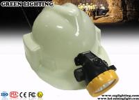 China 2.2 Ah GL2-A Cordless Mining Lights Optional Charger Type Lightweight Style for sale