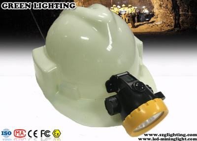 China 2.2 Ah GL2-A Cordless Mining Lights Optional Charger Type Lightweight Style for sale