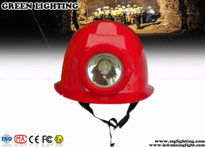 China 1W Power CREE Safety LED Mining Light IP 65 Waterproof Plastic Material for sale