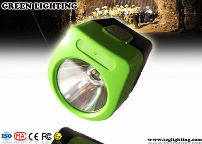 China GL3-A Cordless Mining Lamp 110 Lumens 0.85W Rechargeable with Magnetic Charging Indication for sale