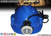 China IP67 GL5-B LED Mining Light 10000 Lux 478g Weight 1200 Battery Cycles for sale