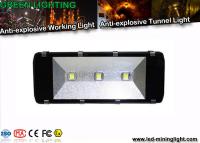 China 300W High Power LED Tunnel Light Explosion - Proof 120 Degree Beam Angle for sale
