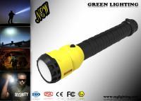 China 10W High Power Explosion Proof Torch 1000 Meters Long Lighting IP68 Waterproof for sale