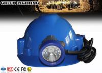 China GLT-7A Anti-Explosive Rechargeable LED Headlamp 4000lux 560g IP67 for sale