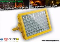 China 200W Explosion Proof LED Tunnel Light 26000 Lumens IP67 ATEX Certified for sale