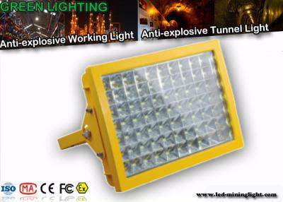 China 200W Explosion Proof LED Tunnel Light 26000 Lumens IP67 ATEX Certified for sale