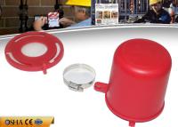 China 55mm to 63.5mm Plug Valve Lockout ZC-F44 Portable Safety Lockout Device for sale