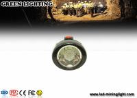 China OEM Anti-Explosion Rechargeable Miners Headlamp 13000 Lux 2.8Ah High Brightness for sale