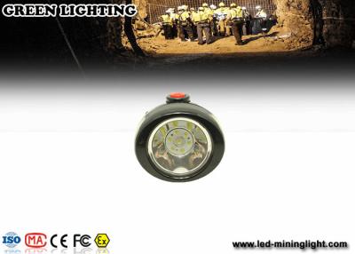 China OEM Anti-Explosion Rechargeable Miners Headlamp 13000 Lux 2.8Ah High Brightness for sale