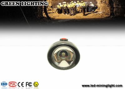 China Rechargeable Miners Headlamp 13000 Lux Anti-Explosive CE ATEX IP67 for sale