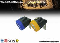 China Digital Coredless Helmet Coal Mining Lights Rechargeable Gl2.5- C 6000 Lux for sale