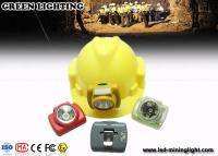 China Maintenance Free Lightweight Led Mining Light Gl6 - C18650 Li Ion Battery for sale