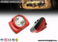 China Lithium Ion Battery 6.2ah Compact Led Mining Light With Magnetic Usb Charger for sale