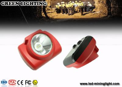 China Lithium Ion Battery 6.2ah Compact Led Mining Light With Magnetic Usb Charger for sale