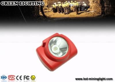 China Custom colorful cordless Mining Hard Hat Led Lights with 4 modes lighting for sale
