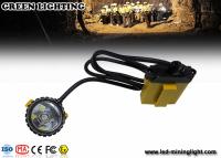 China Customized Integrated Wired Msha Approved Led Mining Lights With 25000 Strong Light for sale