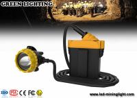 China 3W 500g Coal LED Mining Lights With Nextchip 2040E Camera 25000 Lux for sale