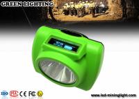 China GLC-6B Explosion Proof Cordless Mining Light 5.2Ah 3.7V IP68 LED Cap Lamp for sale