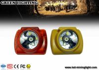 China GLC-6A 0.7w 190mA Coal Miners Hat Light safety emergency OLED screen for sale