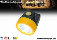 China Cordless super brightness Coal Mining Lights 3.7V 230mA li-ion battery for sale