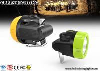 China Mini Magnetic Usb Rechargeable Cordless Mining Lights For Industrial Emergency Lighting for sale