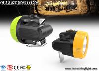 China Classic outdoor Mini single Rechargeable LED Headlamp battery powered for climbing for sale