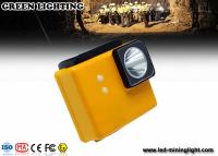 China 300MA 18650 Li-ion Battery Coal Mining Light with Magnetic USB Charger 6.4Ah 3.7V for sale