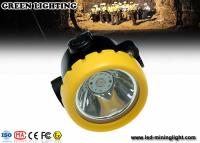 China GL2 - A Coal Miners Lamp , rechargeable Cordless Mining Cap Lamps Classic appearance for sale