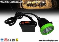 China Professional hunting LED Cordless Mining Lights 50000lux 650lum PC material for sale