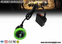 China Green Black LED Hunting Lamp 650 Lumens 13 Hours Working Time IP67 Waterproof for sale