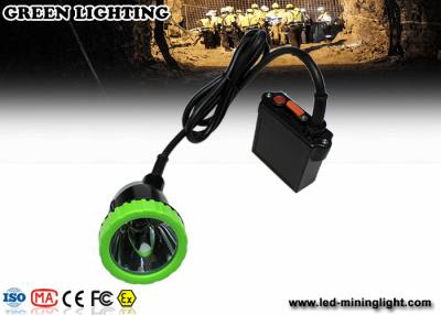 China Green Black LED Hunting Lamp 650 Lumens 13 Hours Working Time IP67 Waterproof for sale