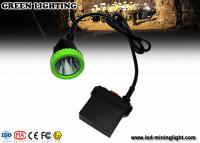 China 5W LED Mining Light With 50000lux Super Brightness 11.2Ah LED Mining Headlamp for sale
