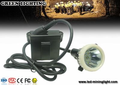 China IP68 216LUM LED Coal Mining Light 1.67W 10000LUX for First Aid and Outdoor Hunting for sale
