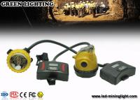 China 28000 Lux Explosion Proof mining cap lights, Germany Bayer PC miners head lamp for sale