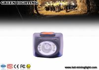 China Black Digital Cordless Mining Lights with Brightest 4000 Lux Waterproof IP 67 Explosion Proof for sale
