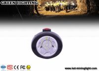China Explosion Proof Cordless Coal Mining Light GL2.5-A 3.7V 2.8Ah for Hard Hat for sale