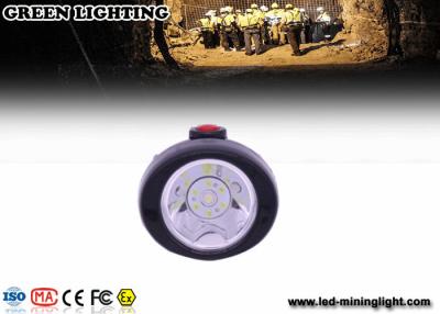 China Explosion Proof Cordless Coal Mining Light GL2.5-A 3.7V 2.8Ah for Hard Hat for sale