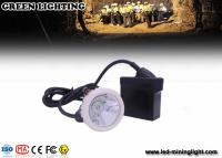 China Rechargeable Led Mining Light Msha Approved Cap Lamp with IP 67 Waterproof for sale