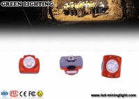 China Cordless Underground Coal Mining Lights , Portable 200g All In One Digital Oled Display for sale